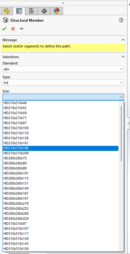 Free SOLIDWORKS Weldment Profiles