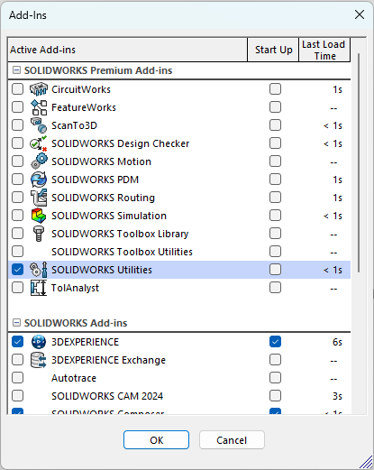 SOLIDWORKS Utilities - Unleash the Power