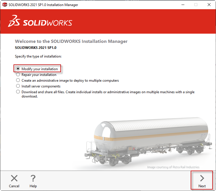 Changing out your SOLIDWORKS Serial Number/License