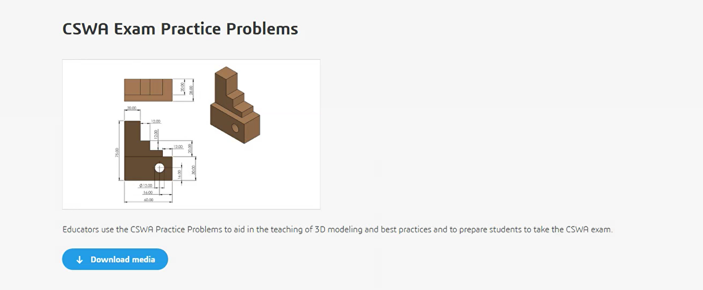 Where do you Access the SOLIDWORKS Curriculum?