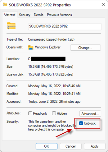 Why Is The SOLIDWORKS Installer Blank?