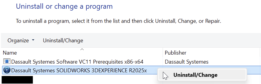 How do I perform a clean uninstallation of SOLIDWORKS Connected?