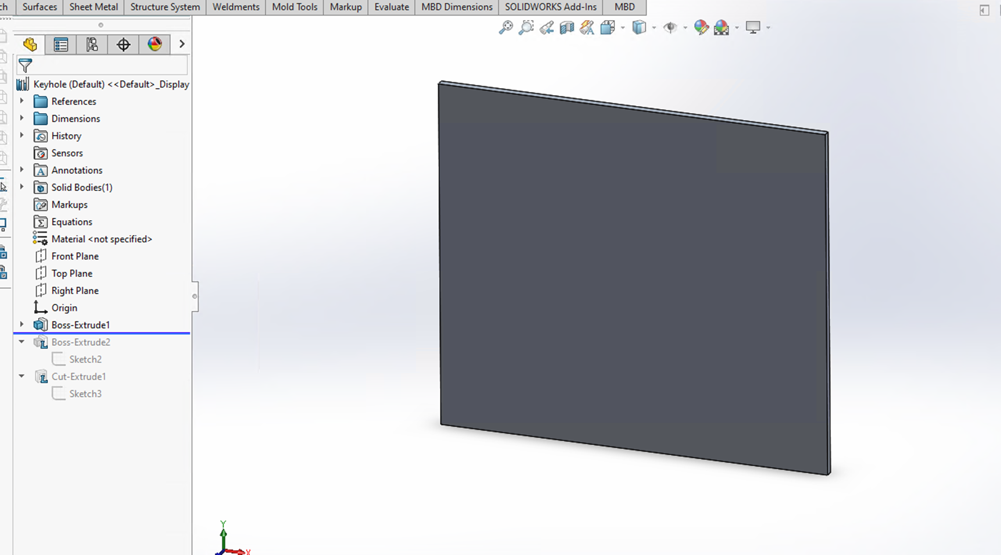 Creating Library Feature Parts to Speed Up Your Designs!