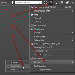 How do I do a clean uninstall of SOLIDWORKS?