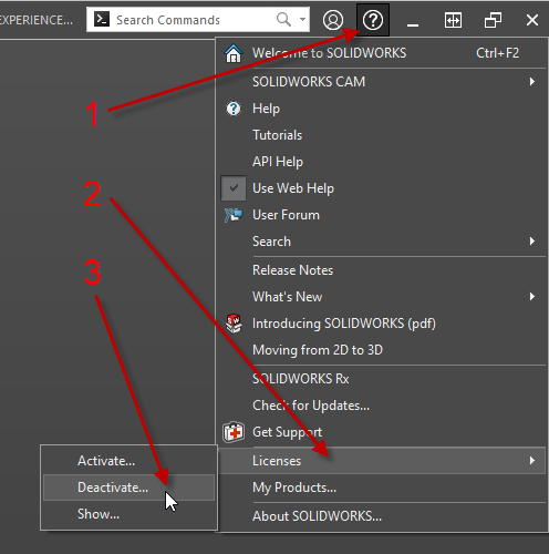 How do I do a clean uninstall of SOLIDWORKS?