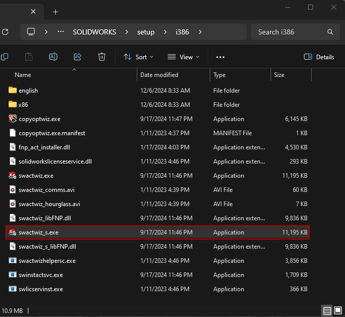 How do I do a clean uninstall of SOLIDWORKS?