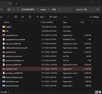 How do I transfer my Standalone SOLIDWORKS License?
