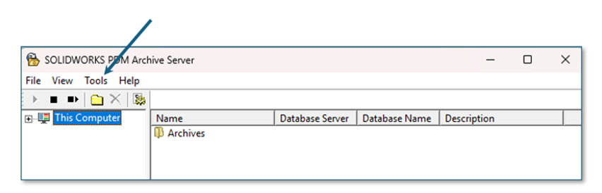 What is PDM Attach and Administrative Access?
