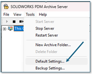 What is PDM Attach and Administrative Access?