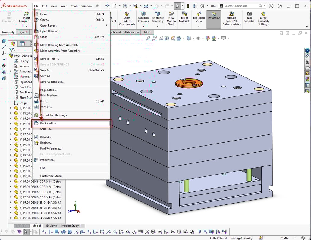 Pack and Go: Tips and Tricks