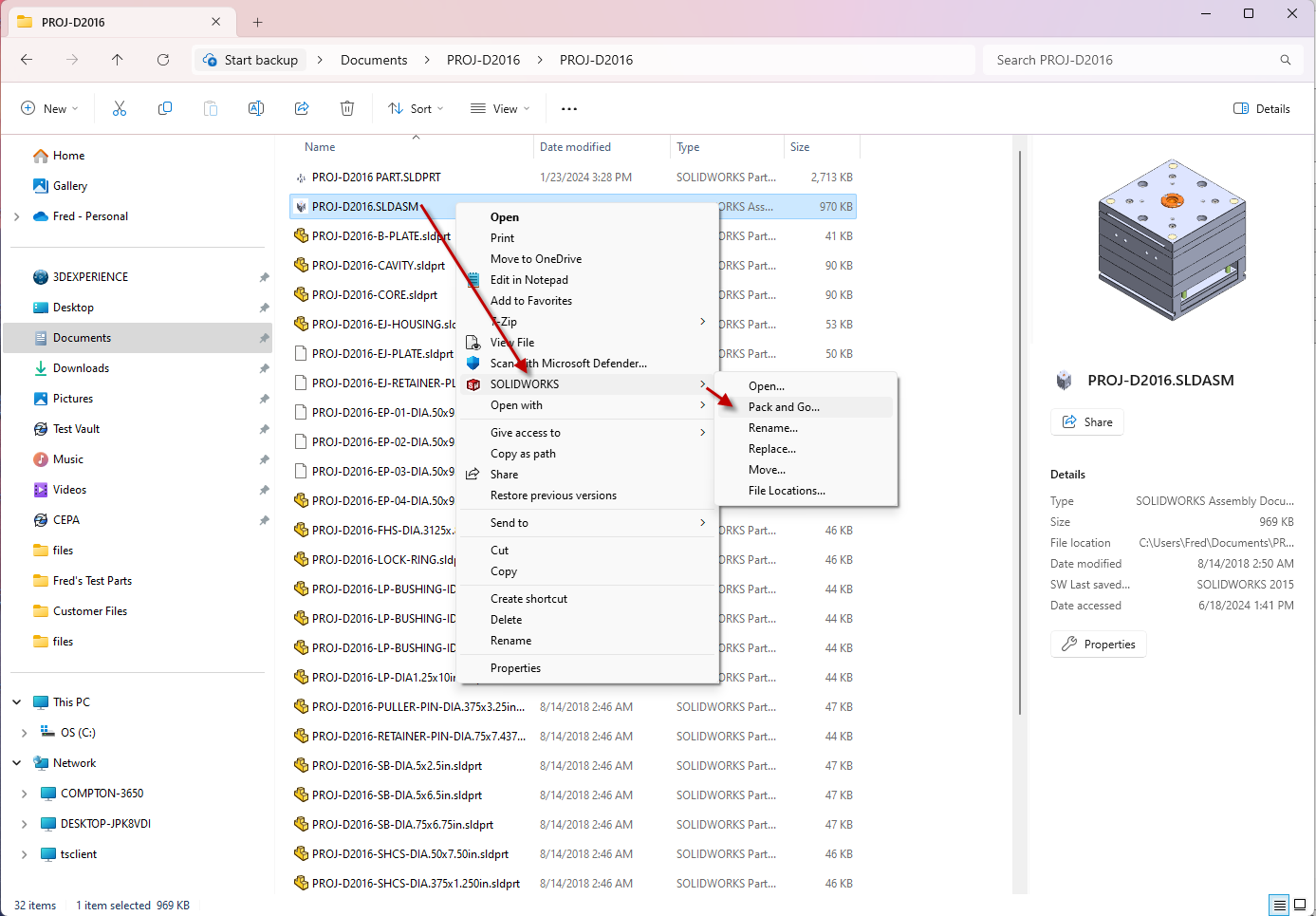 Pack and Go: Tips and Tricks