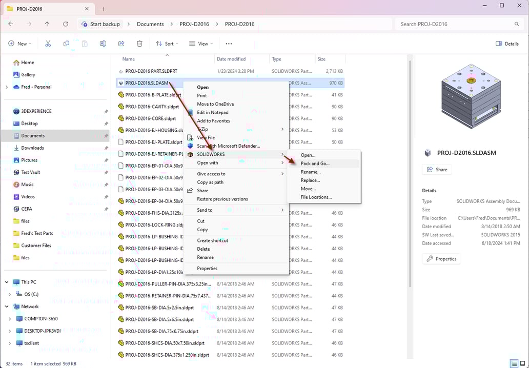 Pack and Go: Tips and Tricks