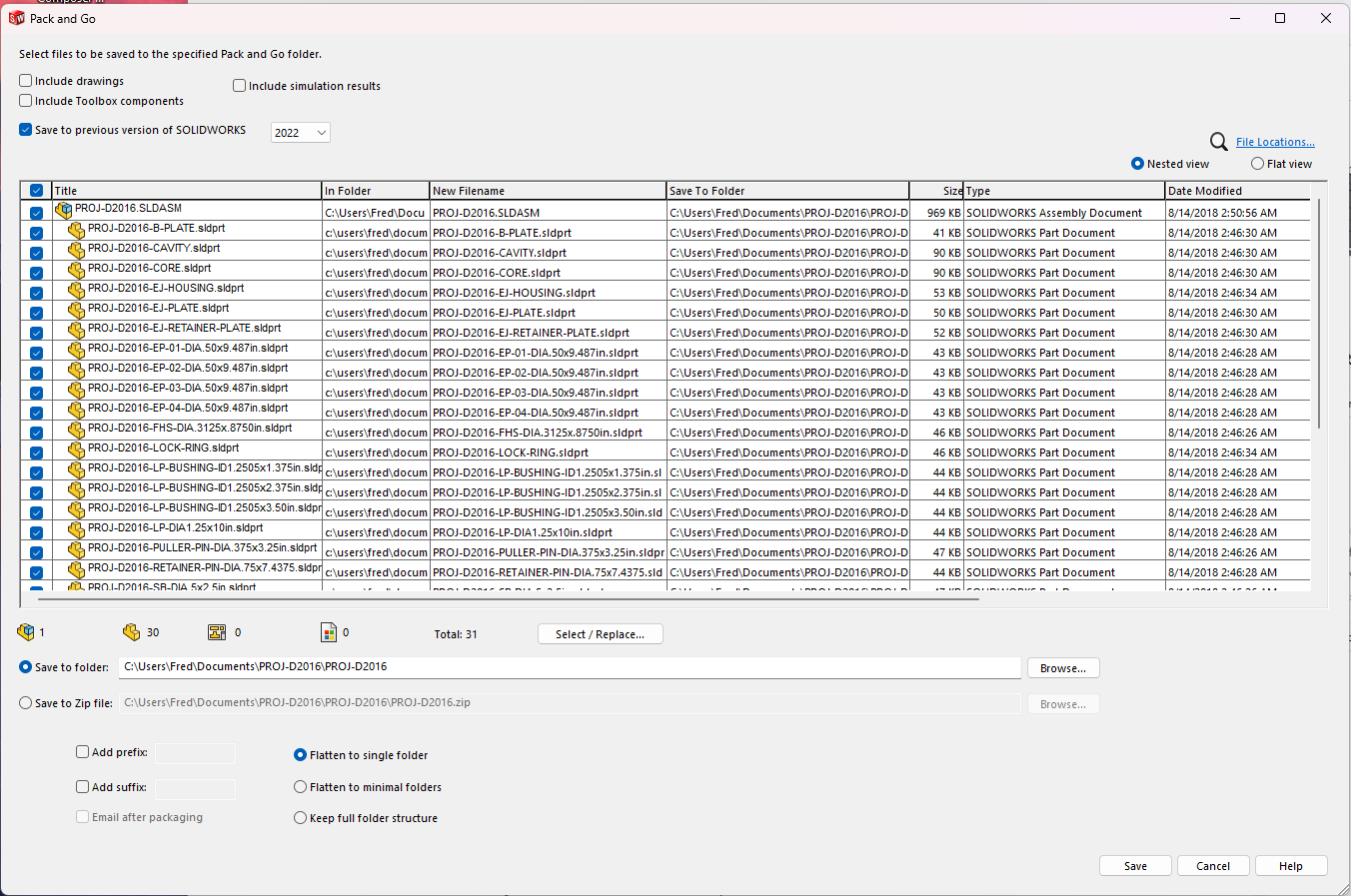 Pack and Go: Tips and Tricks