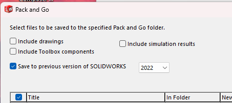 Pack and Go: Tips and Tricks