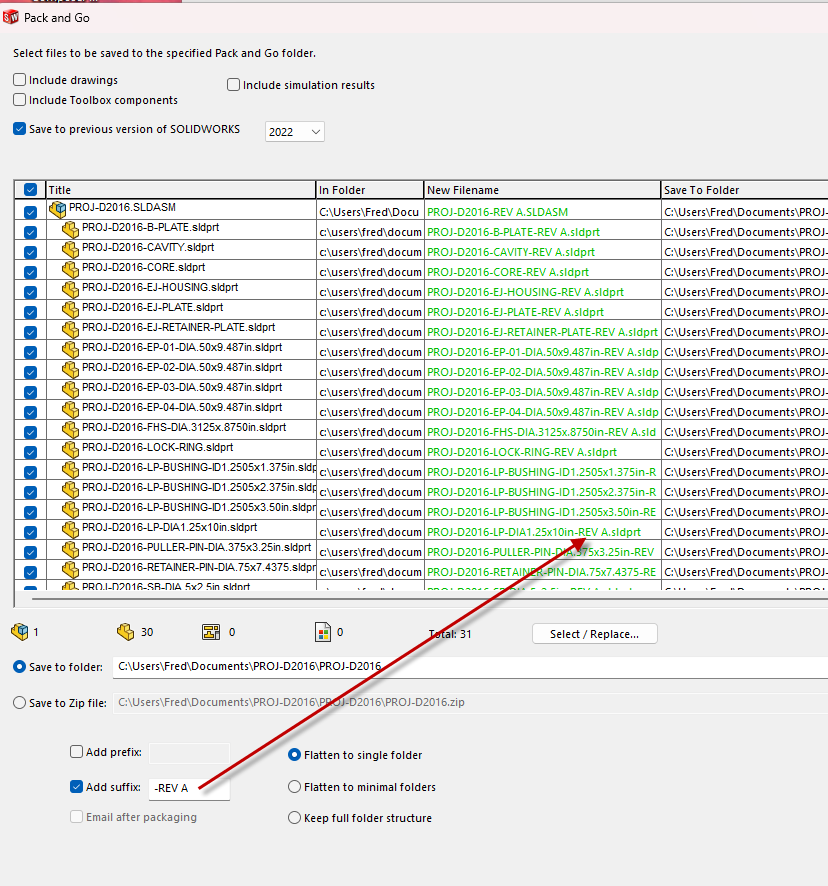 Pack and Go: Tips and Tricks