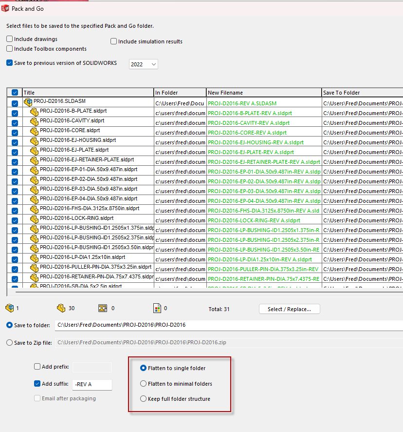 Pack and Go: Tips and Tricks