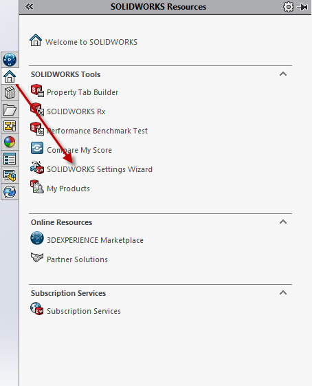 Copy Settings Wizard: Easy as 1, 2, 3!