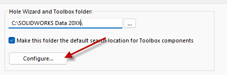 Hole Wizard - Creating Those Missing Sizes