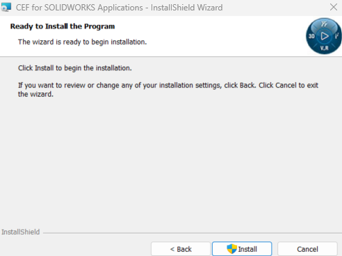 What is the CEF Error and how do I fix it?