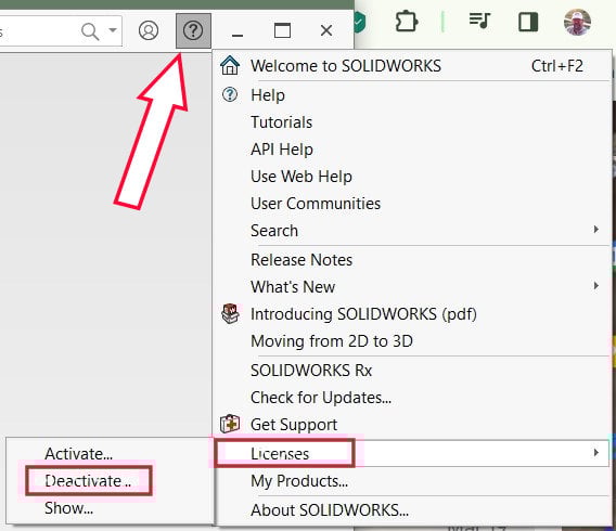 How Do I Uninstall SOLIDWORKS?